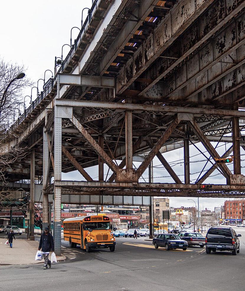 New York City: Elevated Subway - Stadterkundung.com